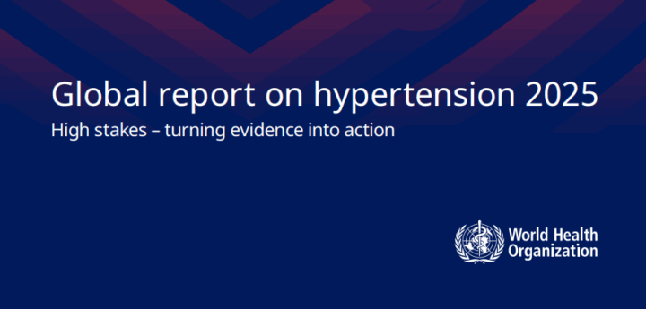 New WHO Report Reveals the Urgent Need for Hypertension Control ...